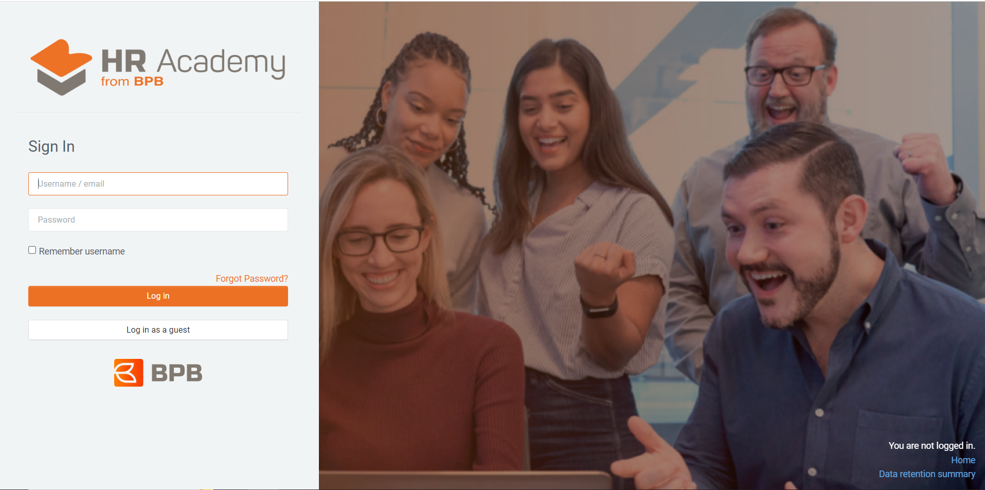 A Case Study for our LMS development for BPB Kosovo | Epistum